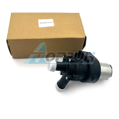 Auxiliary Water Pump 55056055AA for 2001-2003 Dodge Durango 4.7L 5.9L ...
