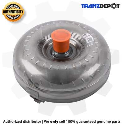 Genuine GM 6L80 OEM Remanufactured Torque Converter (#19435460) | eBay