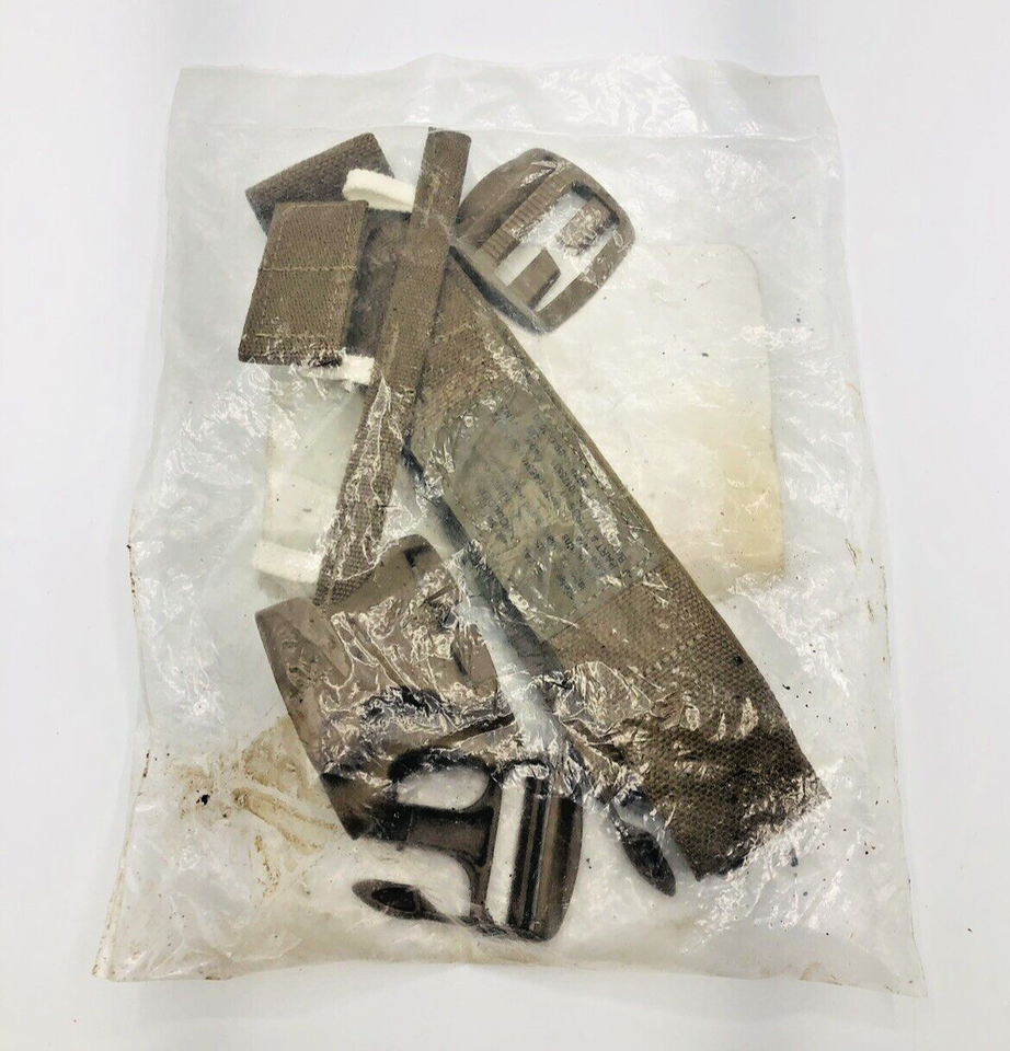 U.S. Military Field Gear Lot Bag Marines Helmet Tourniquet Repair Kit ...