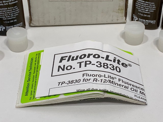 Tracer Products TP38400601 Fluoro-lite Universal A/c Fluorescent Dye ...