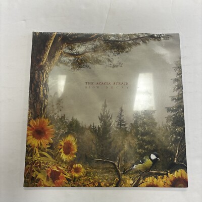 Slow Decay by Acacia Strain (Record, 2020) 4050538604368| eBay