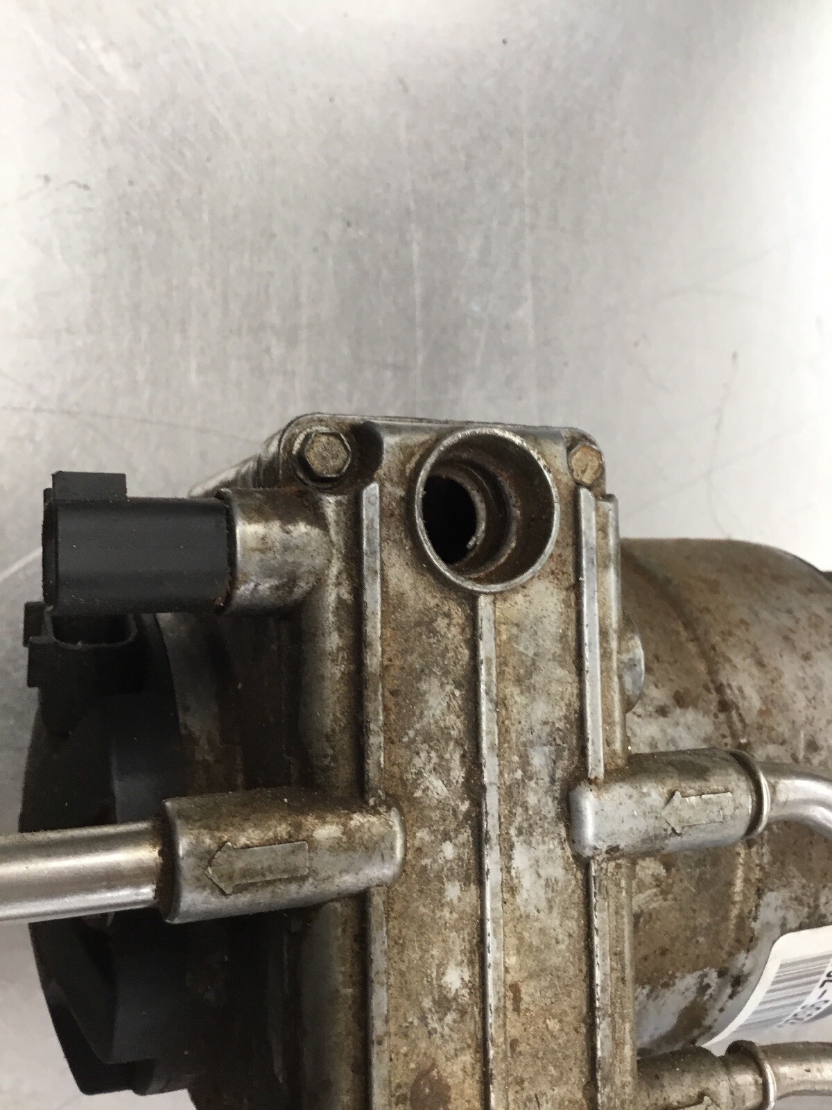 Ford Genuine Parts Super Duty Fuel Pump | 6C3Z-9G282-AA | OE | Diesel ...