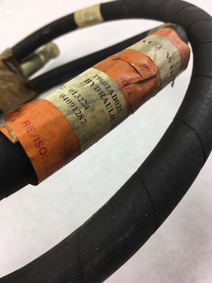 USED HYDRASUN 2.20M TLX1 X 2”MALX HYDRAULIC HOSE, FAST SHIPPING! (B314 ...