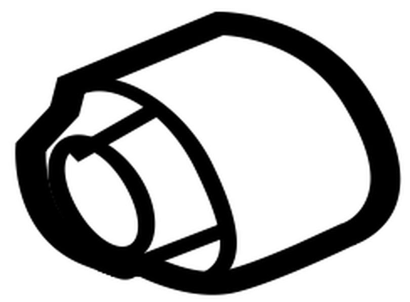 552152S000 Hyundai W bushrr suspension arm 552152S000, New Genuine OEM ...