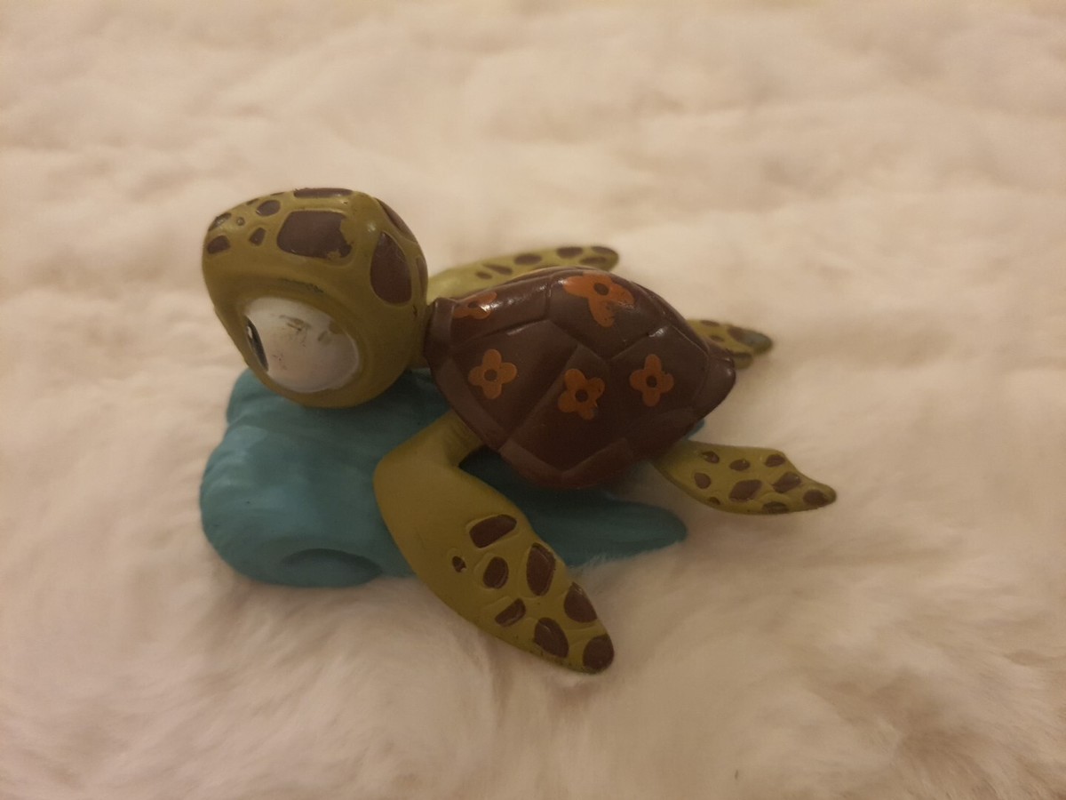 Disney Baby Turtle Disney Pixar Finding Nemo Squirt Baby Turtle Tan