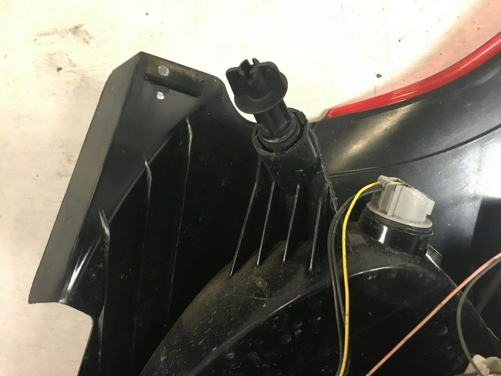 Ford Focus Near Side Passenger Side Rear Lamp Light LH PS NS 2015-2018 ...