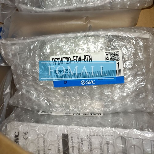 1Pcs New For SMC Digital flow switch PF2W720-F04-67N | eBay