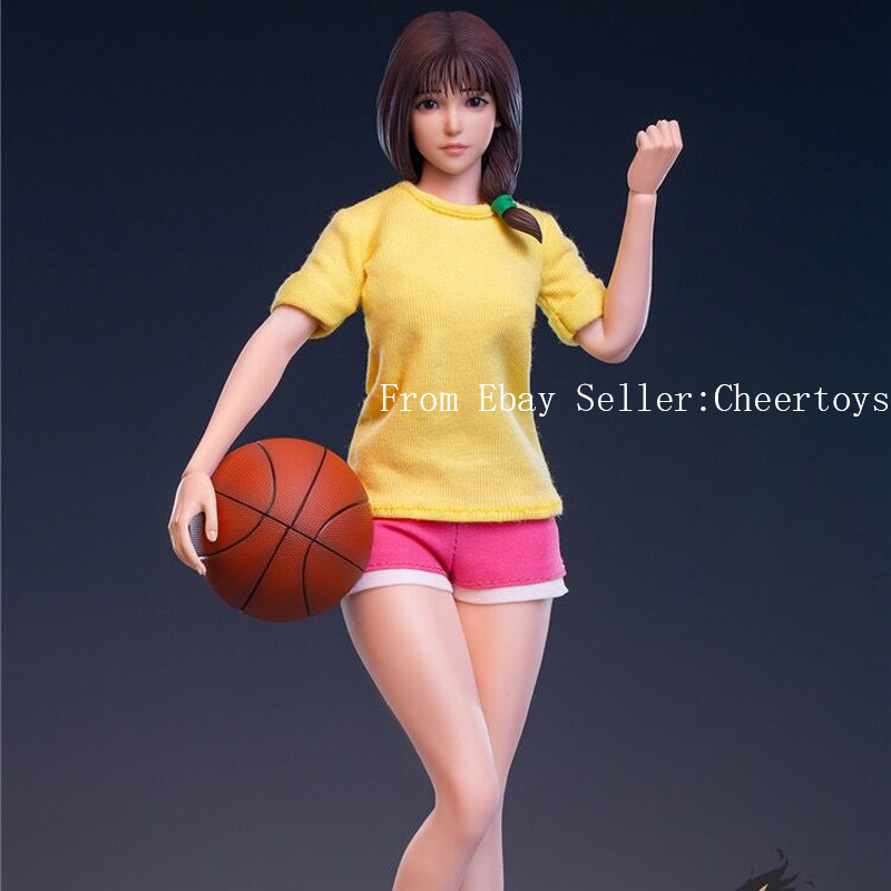 NOVA Studio 1/6 SLAM DUNK Haruko Akagi Action Figure Collection IN ...