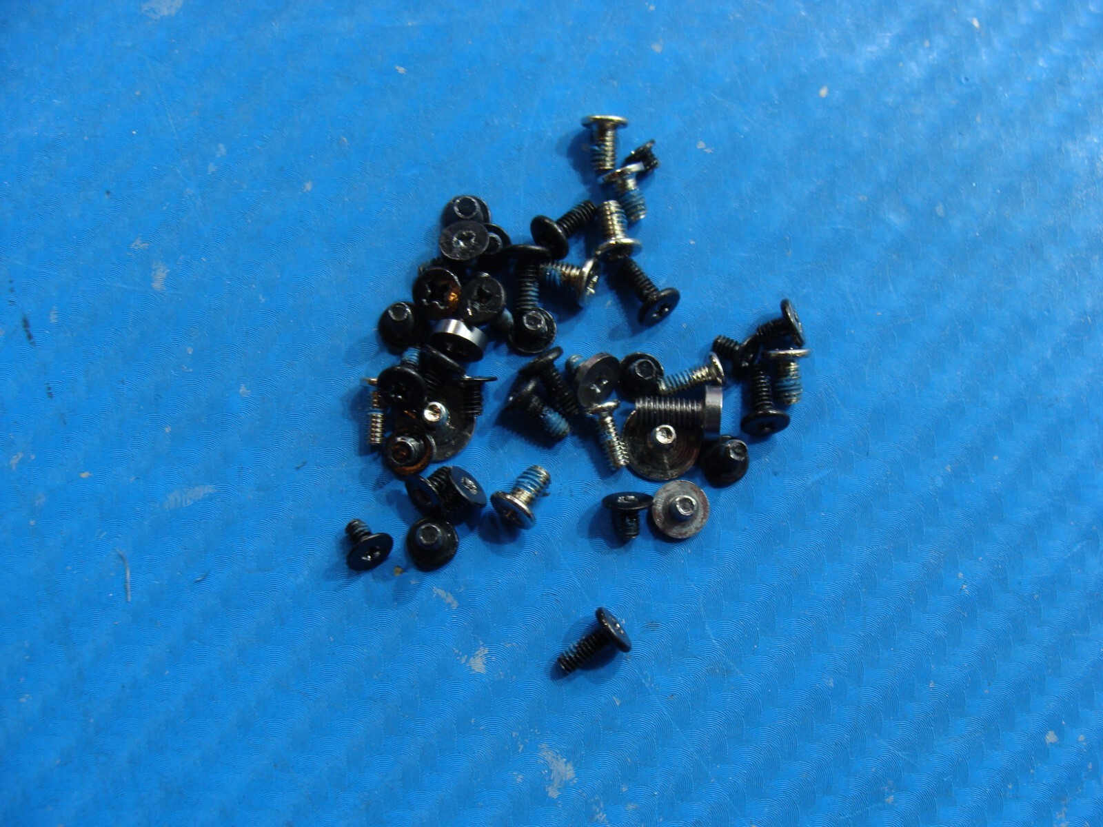 Dell Precision 15.6" 7530 Genuine Laptop Screw Set Screws for Repair ...