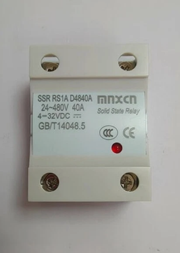 1PC NEW FOR SSR RS1A D4840A Single-phase solid state relay 40A | eBay