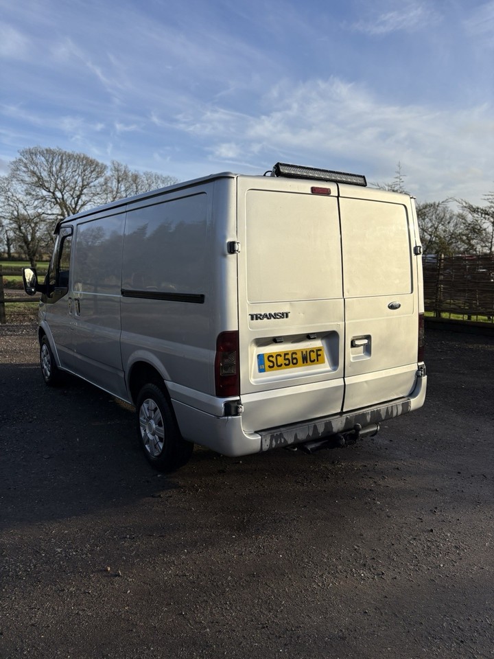 Ford Transit Van Mk7 | eBay UK