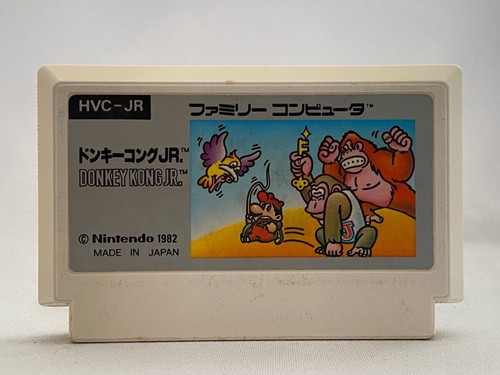 Donkey Kong Jr Nintendo Entertainment System NES | eBay