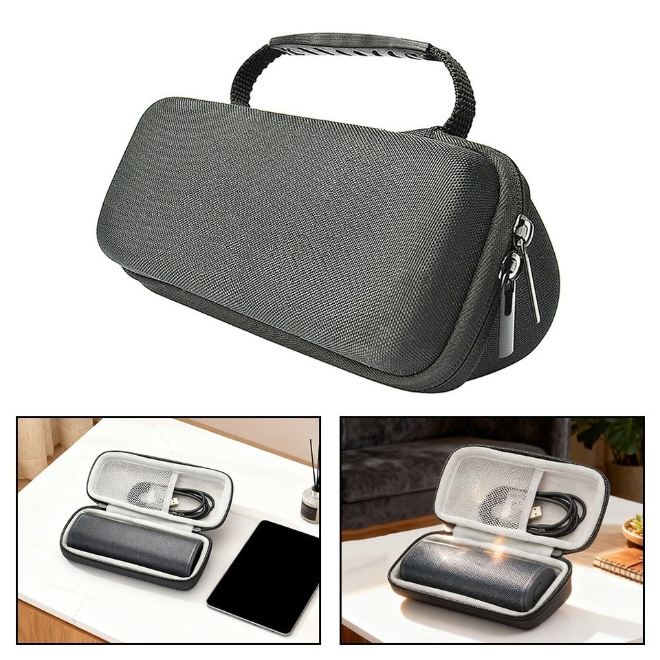 Portable Travel EVA Bag for Sonos Roam 2 Waterproof Shockproof Speaker ...