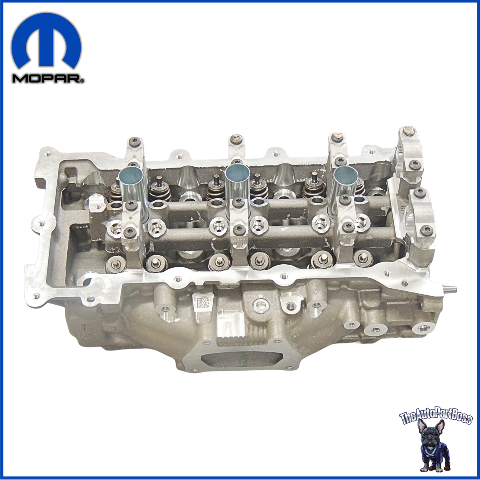 Cylinder Head, Right Side OEM Mopar 68141352AD | eBay