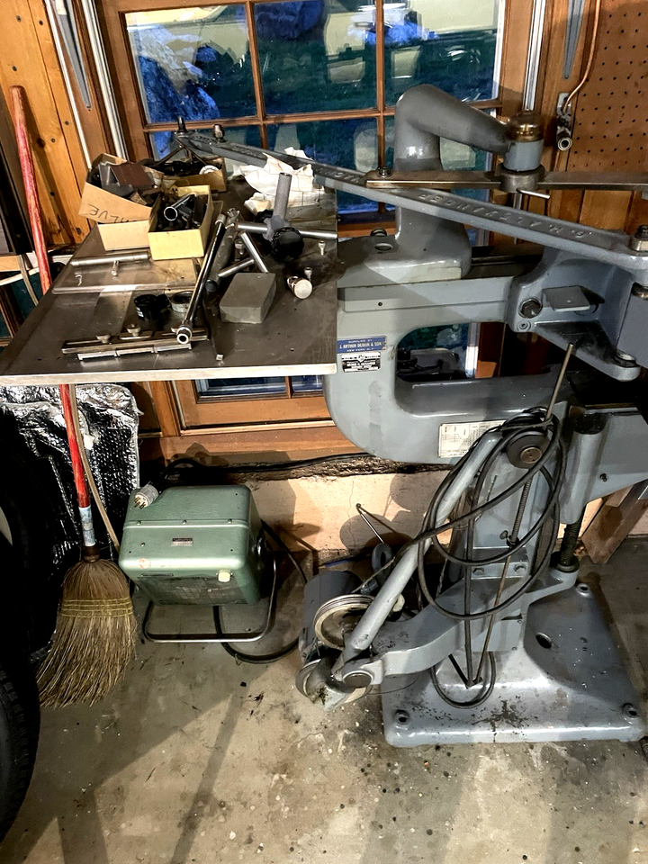 Pantograph Machine, George Alexander Model No. 2C Pantograph Engraving ...