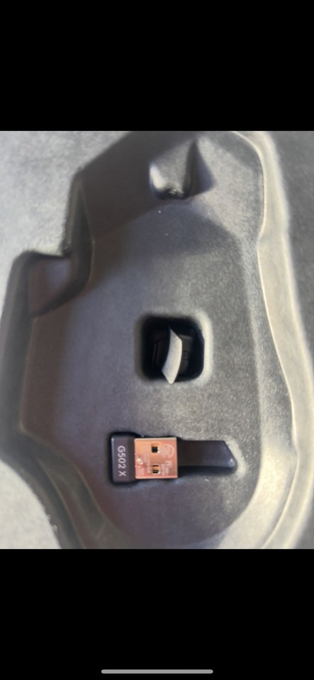 Limited 2024 G502 X Year Edition RARE & COLLECTIBLE, Neon Hex pattern ...