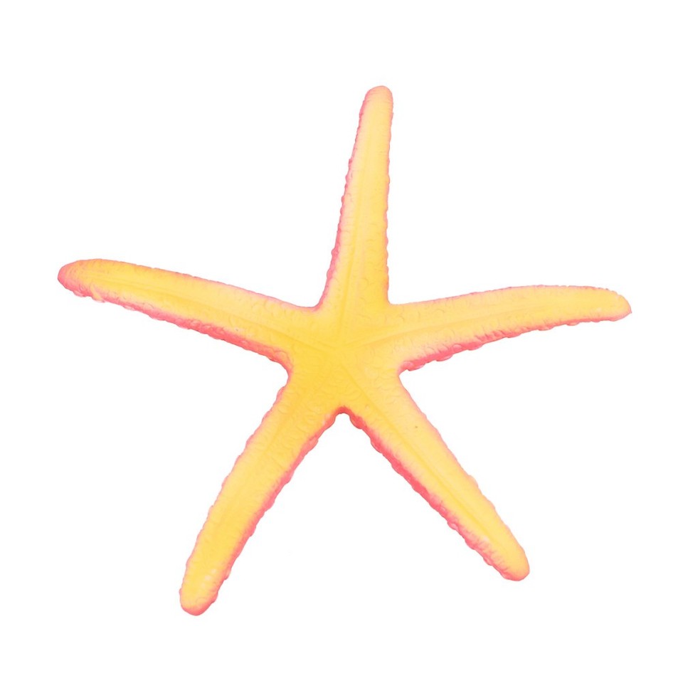 Artificial Sea Star Ornament for Fish Tank Luminous Red Decor | eBay UK