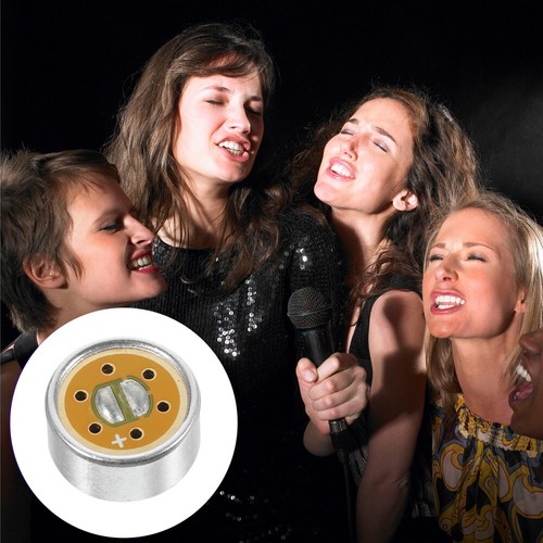 Condenser Microphone Blowout Preventer Cover Replacement Handheld Core ...