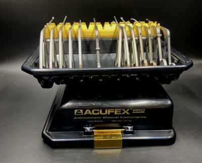 Acufex Hand Instrument Set, 13 Piece | eBay