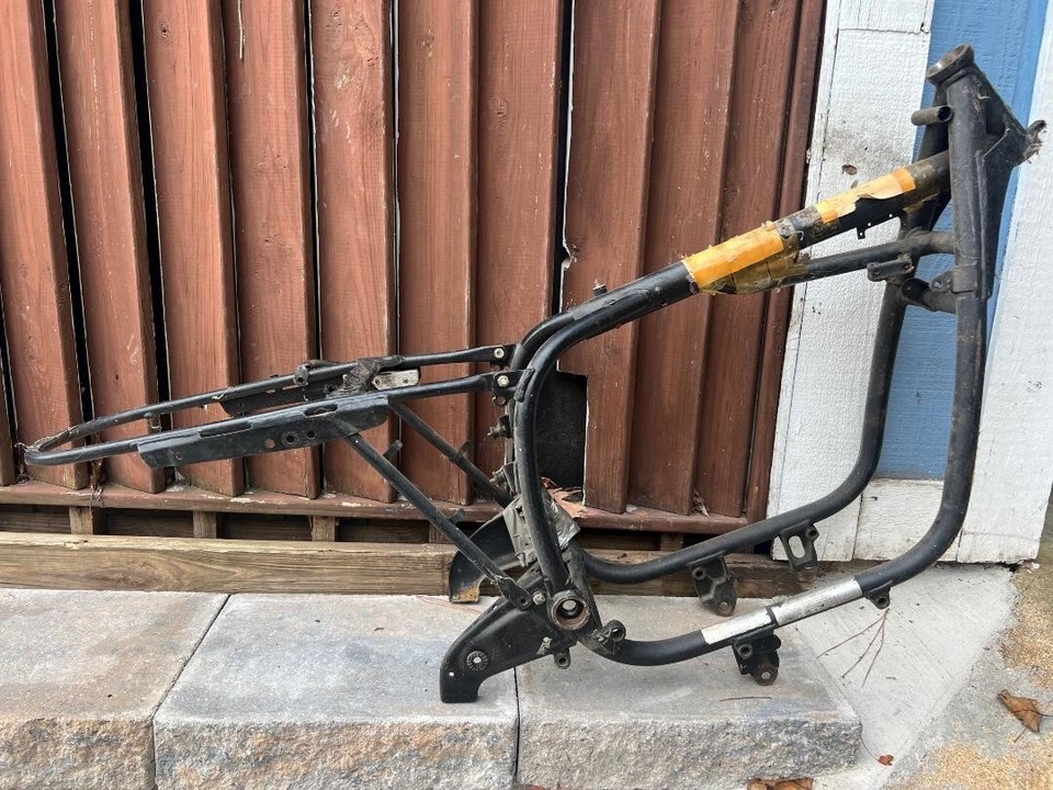 BMW R100 frame | eBay