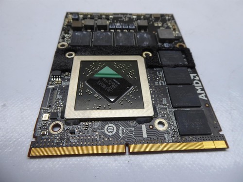 Apple IMAC 27 A1312 Ati Radeon HD 6970M 1GB Graphics Card 3PPINMA00G0 ...