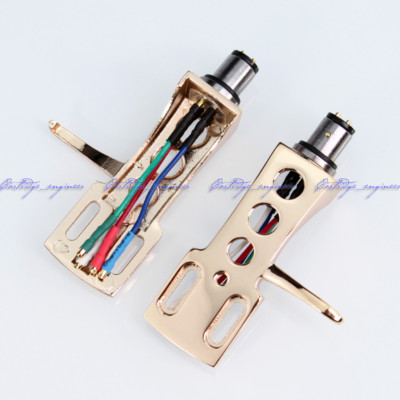 New 35pcs/lot high quality luxury ROSE GOLD plated turntable 1/2 ...