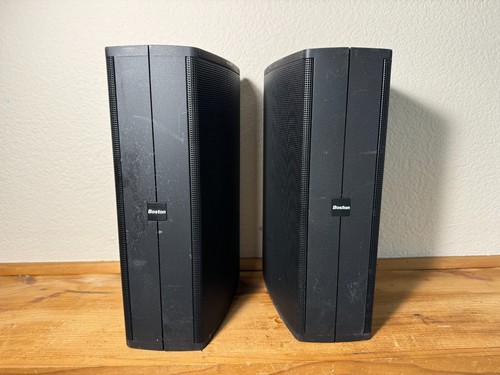 Boston Acoustics VRS VR Series Home Audio Theater Audiophile Black HiFi ...