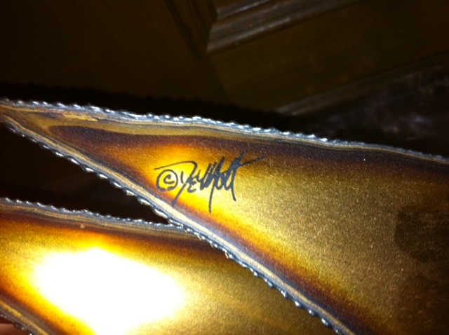 DEMOTT Sculpture Large wall hanging of Tall Ship Signed by Mr Demott | eBay