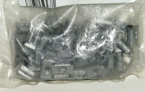 NEW GENUINE MERCEDES BENZ CLIP TYPE NUT LOT OF 67 OEM PART NO. A ...