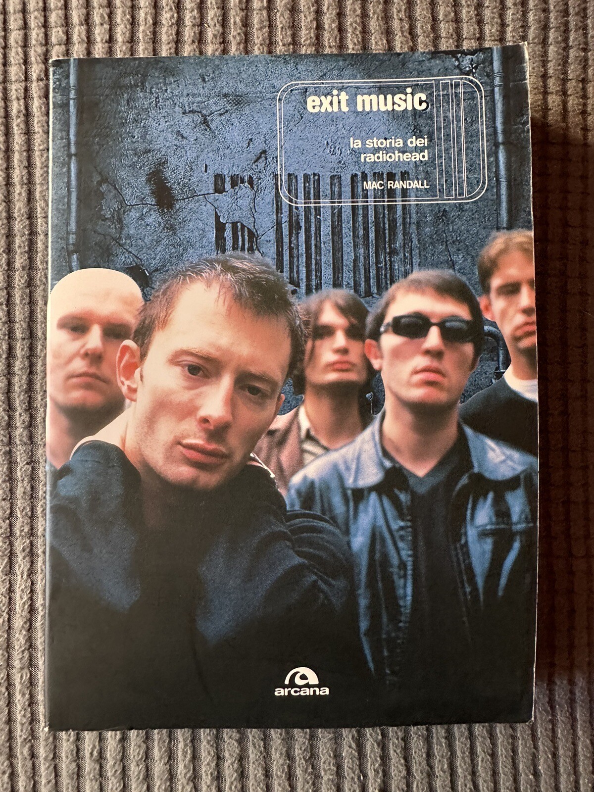 Exit Music. La storia dei Radiohead online kaufen | eBay.de
