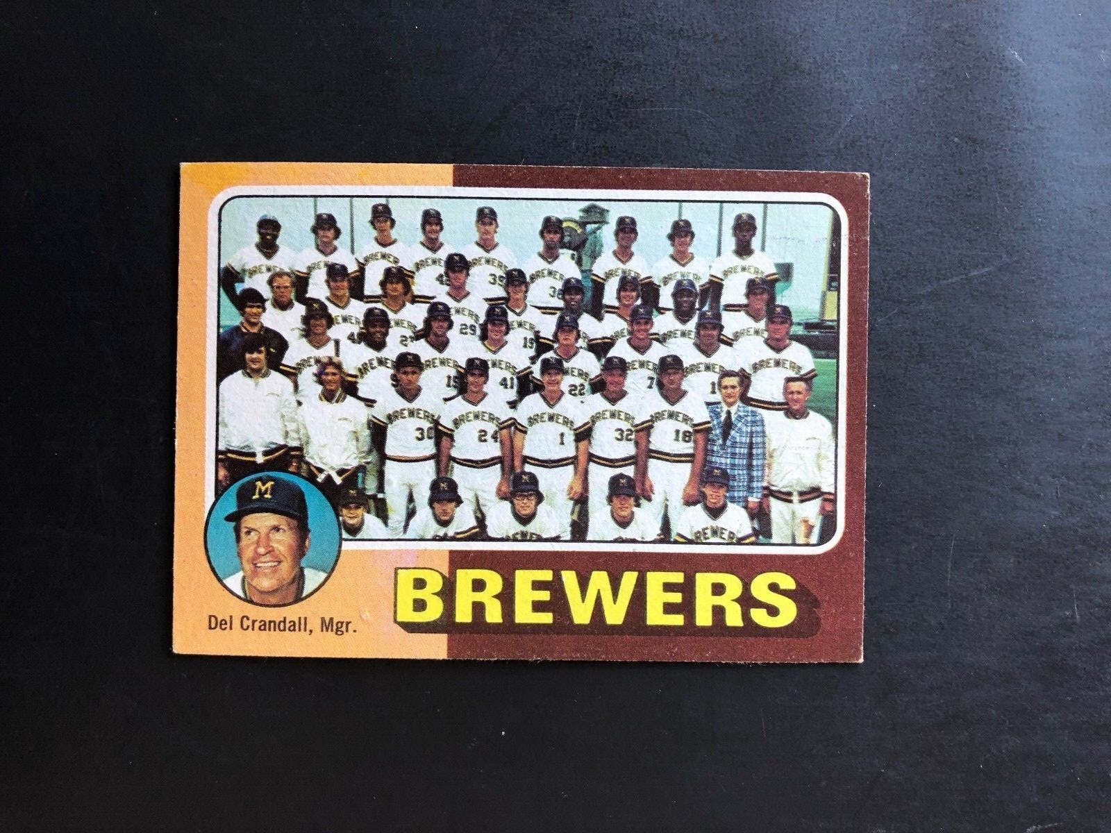 1975 Topps Baseball Team Card - All Marked Team Checklist Pick Your ...