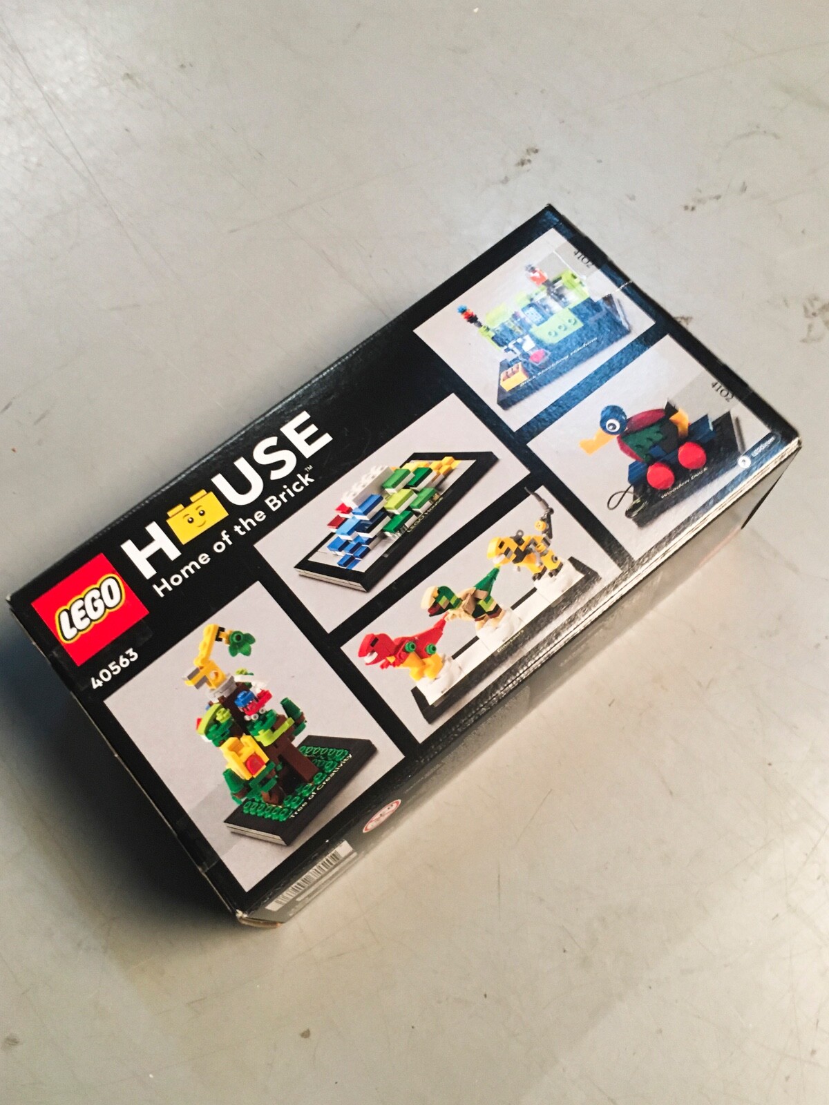 LEGO 40563 Tribute to LEGO House Neuf & Scellé / New & Sealed | eBay