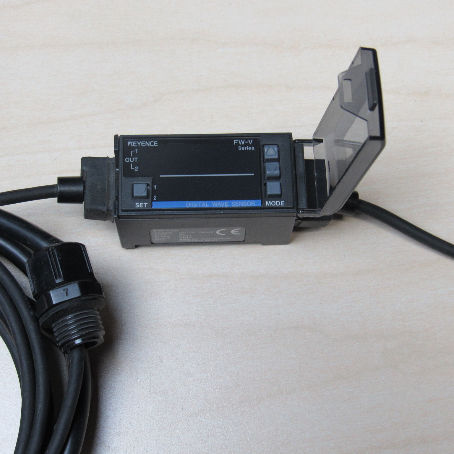 Купить Ультразвуковые датчики KEYENCE fw/h02 ULTRASONIC SENSOR /fw/v20p ...