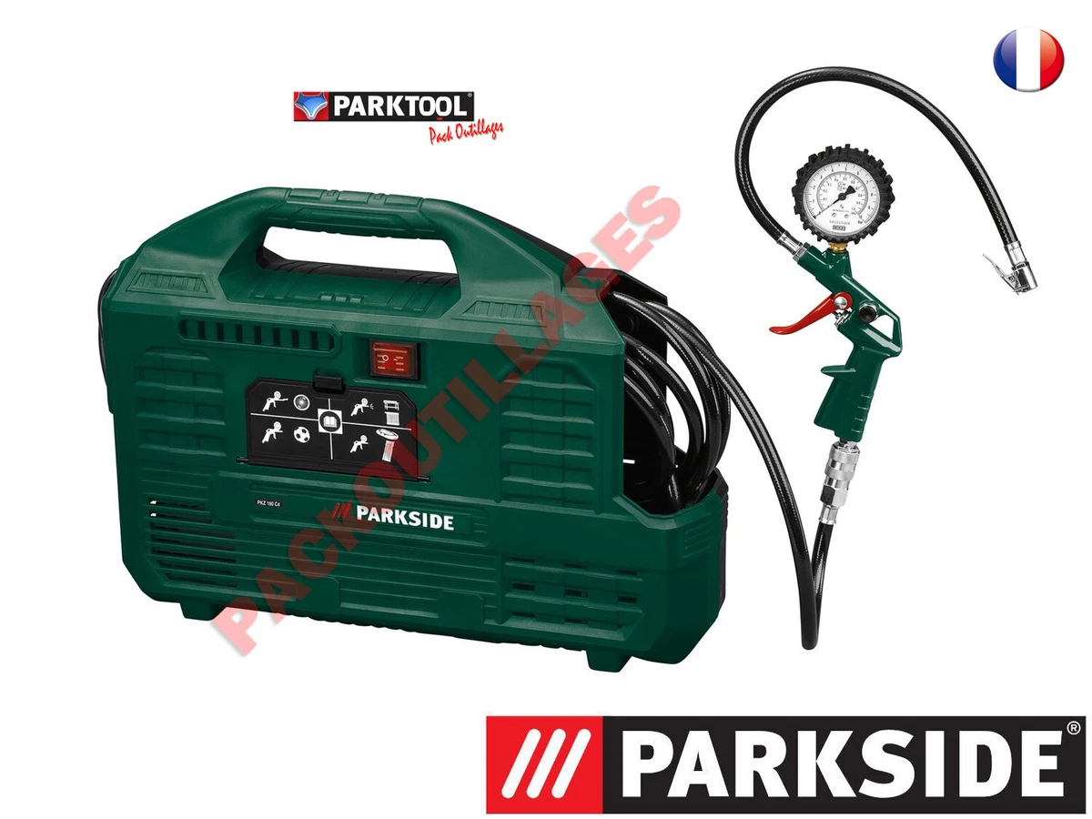 Parkside Pkz 180 C3: Understanding Key Features, Comparisons, Manuals ...