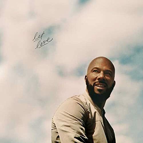 Common - Let Love [CD] 888072108028 | eBay
