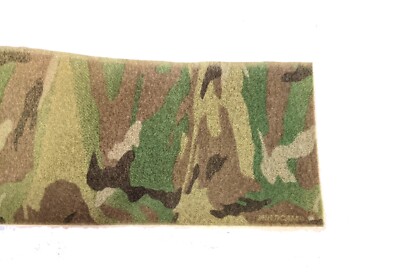 Ocean State Multicam Original Velcro brand Loops, 6"/152mm, US Made Mil ...