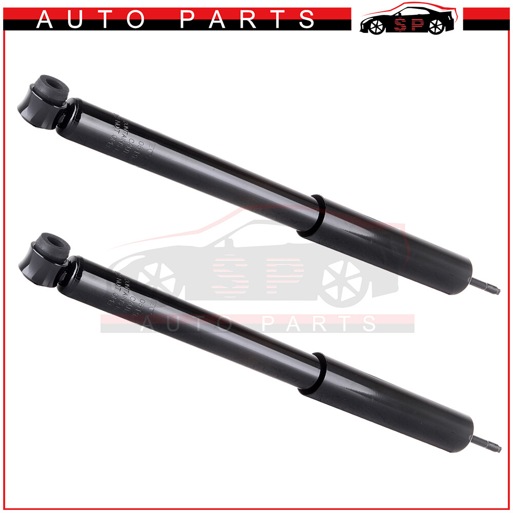 Rear Pair Fits 1998 1999 2000 2001 2002 2003 Toyota Sienna 2WD Shocks ...