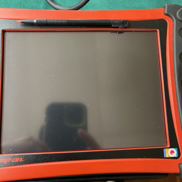 Nexiq Snap-on Pro-link IQ EEHD188001 Heavy Duty Diagnostic Scanner for ...
