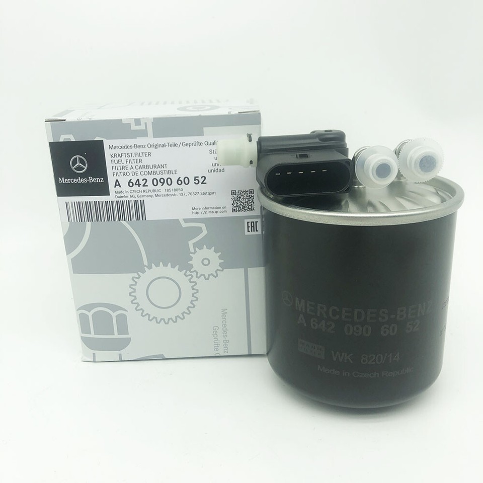 NEW For 07-22 S ML R E GL Sprinter 2500 3500 35XD Fuel Filter ...