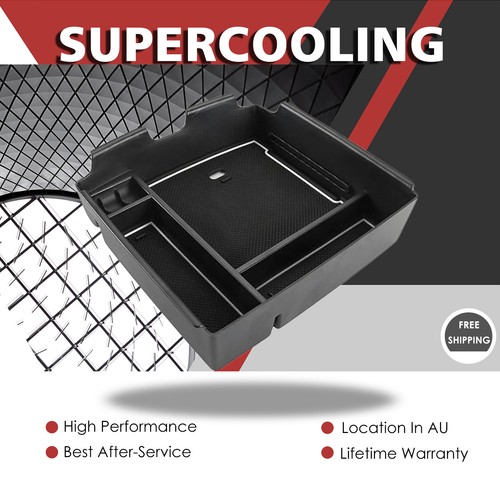 Car Centre Console Armrest Storage Box Tray Suits For Kia Carnival 2021 ...