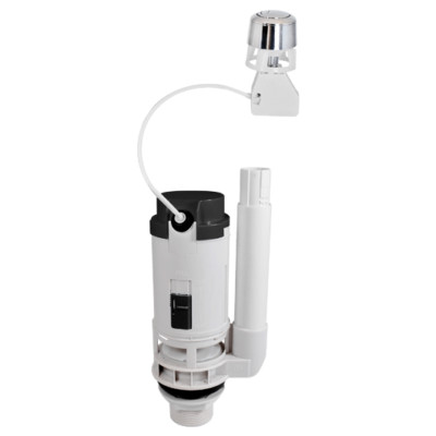 FLUIDMASTER PRO SERIES PRO550UK CABLE DUAL FLUSH SYPHON VALVE VARIOUS ...
