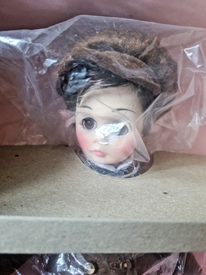 Vintage Collectible MADAME ALEXANDER Little Women Laurie Doll # 1326 ...