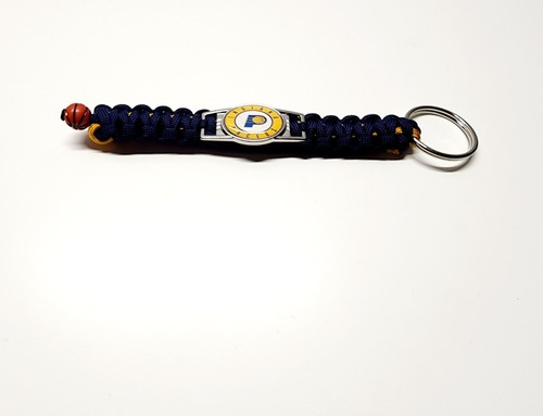 Indiana Pacers Keychain Souvenir Backpack Accessory NBA Basketball | eBay