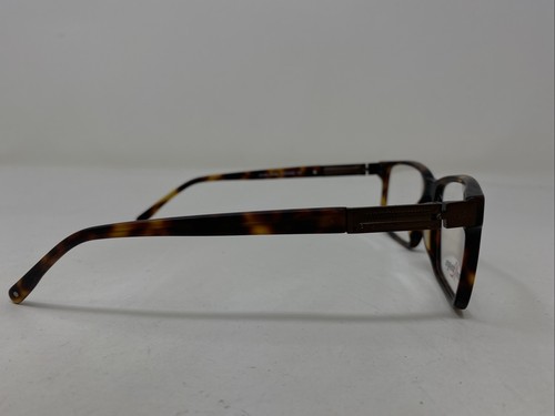 Club Level Designs CLD 9263 C1 58-18-150 Tortoise Eyeglasses Frame “V65 ...