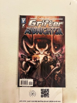 Grifter Midnighter #2 FN Wildstorm Comic Books WildCATS Authority 24 ...