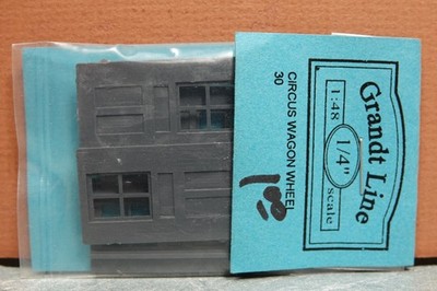 GRANDT LINE HO OFFICE DOOR WITH SURROUND | eBay