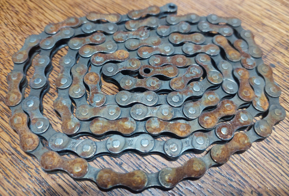 KMC Mountain Bike Chain (Trek, Fuji) | eBay