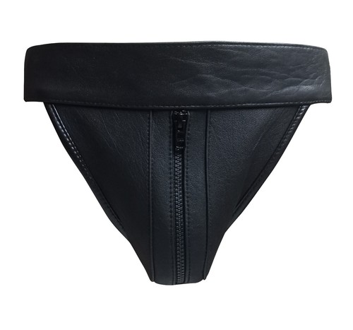 Mens Real Leather Jockstrap Gay Leather Jock Strap Genuine Leather Jockstrap | eBay