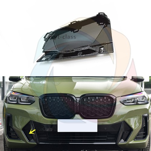51118081200 For BMW X3 X4 G01 G02 2022-2023 Right Side Bumper Air Inlet ...