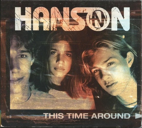 This Time Around - Hanson - audioCD - New | eBay